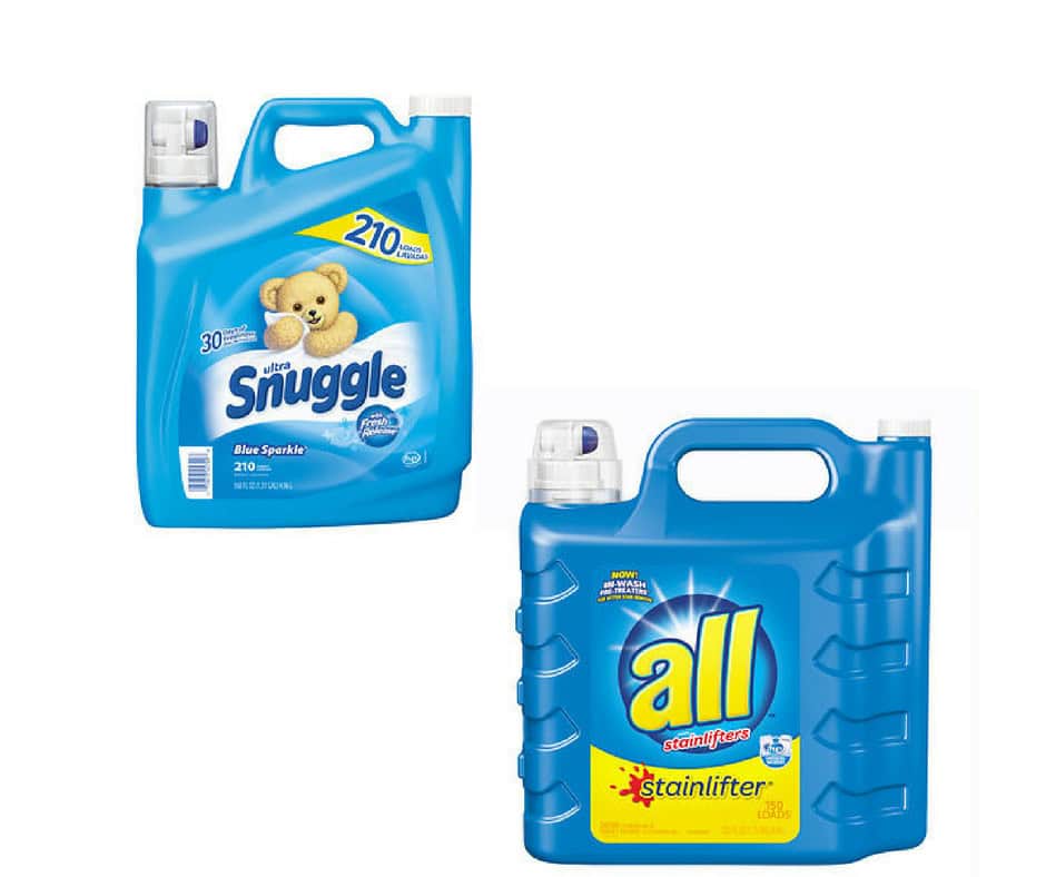 *HOT* Save $10 on All & Snuggle at BJ's with these coupons | MyBJsWholesale