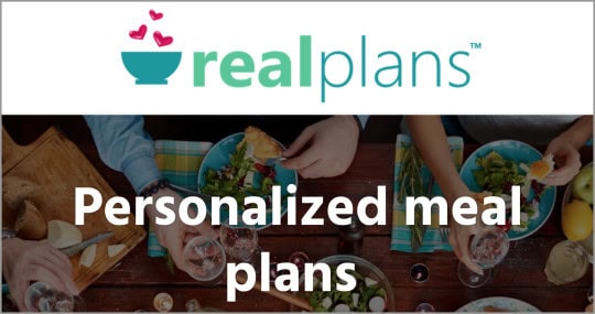 Real Plans- Easier Way to Meal Plan | MyBJsWholesale