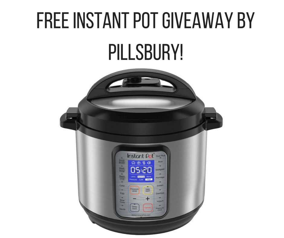 Free Instant-Pot Giveaway | MyBJsWholesale