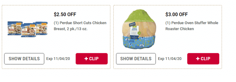 $7 Savings in Perdue Chicken | MyBJsWholesale