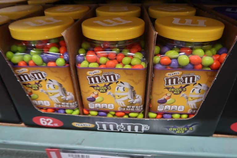 Halloween M&Ms Available at BJs | MyBJsWholesale