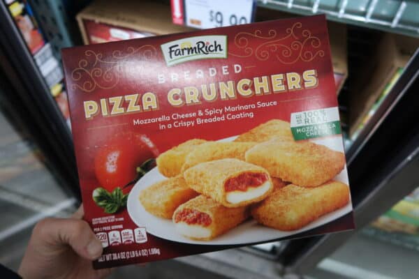 Farmrich Breaded Pizza Crunchers $9.99 | MyBJsWholesale