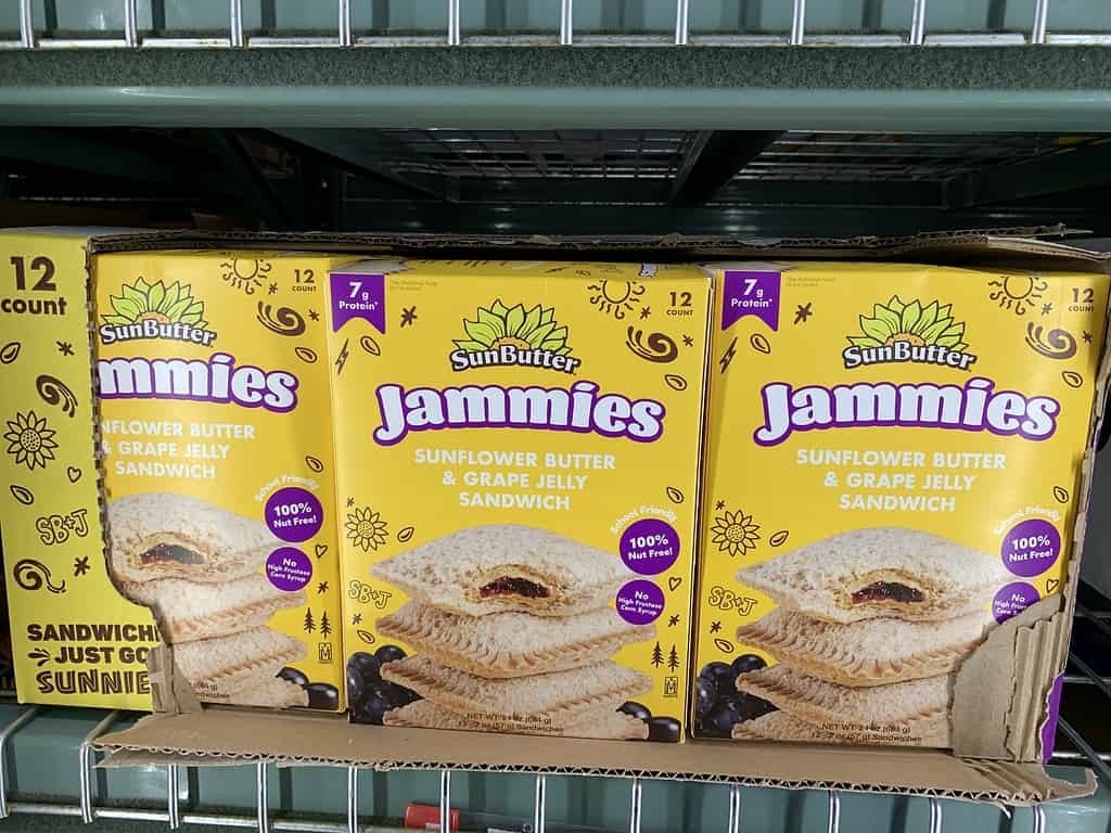 *NEW* Sunbutter Jammies at BJ's | MyBJsWholesale